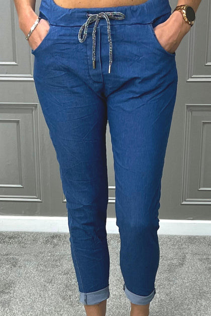 Magic Pants – Tagged "denim"– LOVE THE LOOK UK